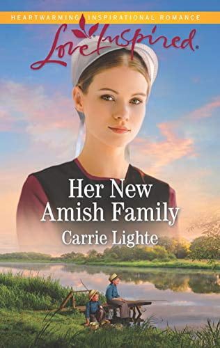 Pre-Owned Her New Amish Family (Unknown) 1335479147 9781335479143 - Walmart.com