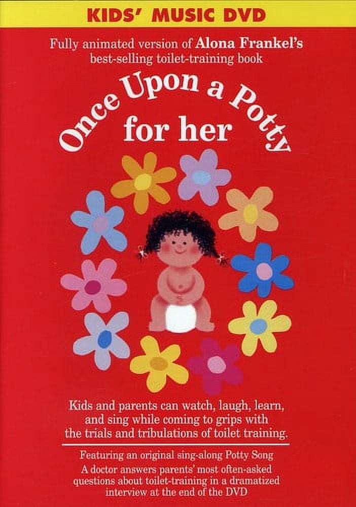 Her: Once Upon a Potty (DVD) - Walmart.com
