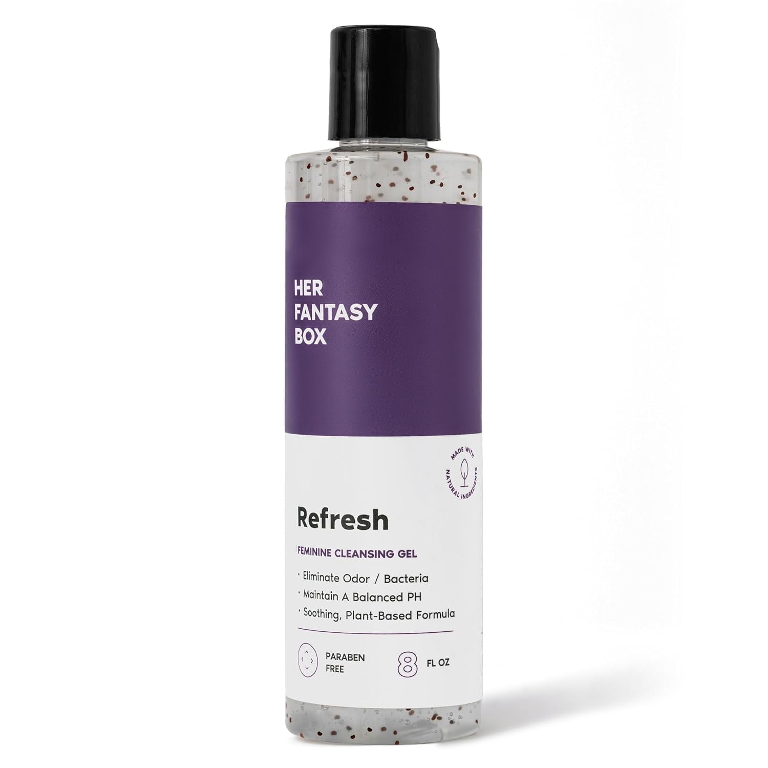 Her Refresh pH Balancing Shower Gel, Natural Feminine Hygiene Solution ...