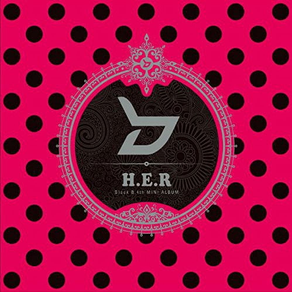 Block B - Her: Special Edition - Music & Performance - CD - Walmart.com