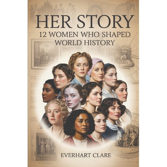 Her Story: 12 Women Who Shaped World History: From Cleopatra to Malala ...