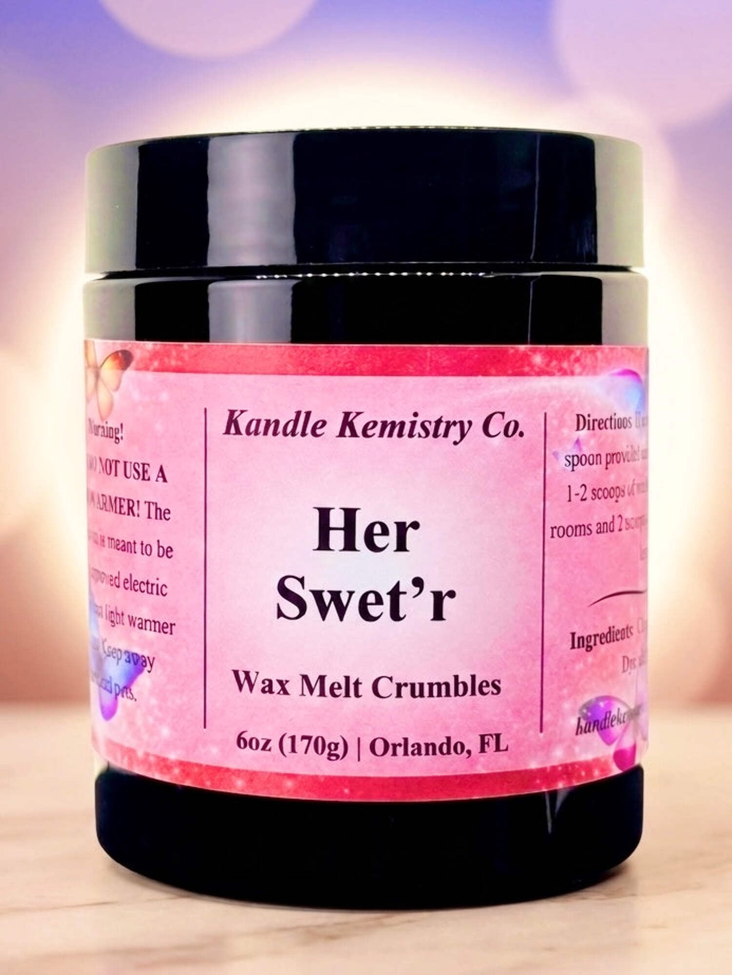 Wax Sprinkles