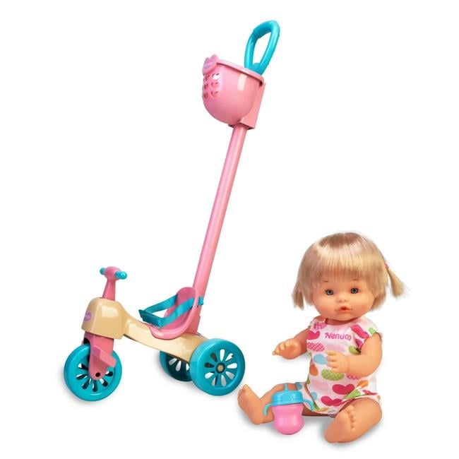 Her Tricycle Baby Doll - Walmart.com