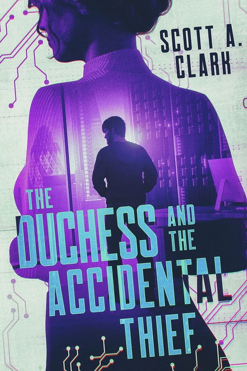 Her Violet Empire The Duchess and the Accidental Thief, Book 1 ...