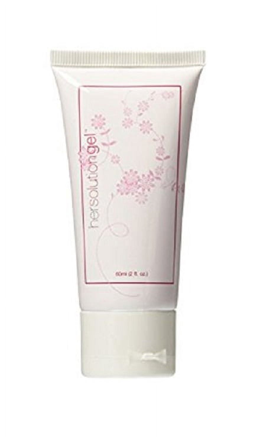 HerSolution Gel Sexual Lubricant Tube, 2 fl. oz - Walmart.com