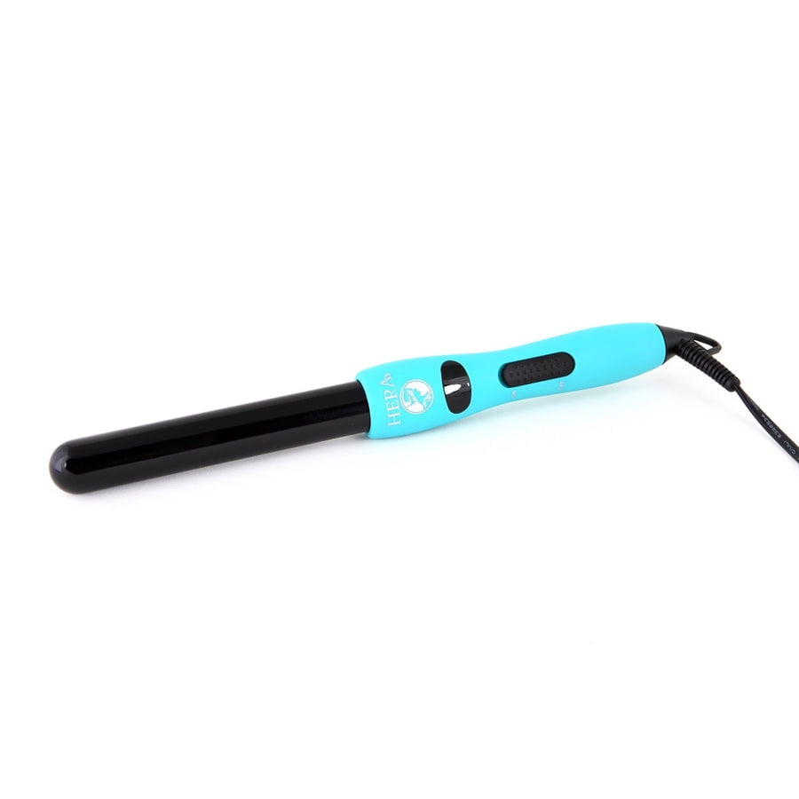 Hera 25 mm Ceramic Hair Curling Rod, Even Heat Distribution, Quick Heat ...