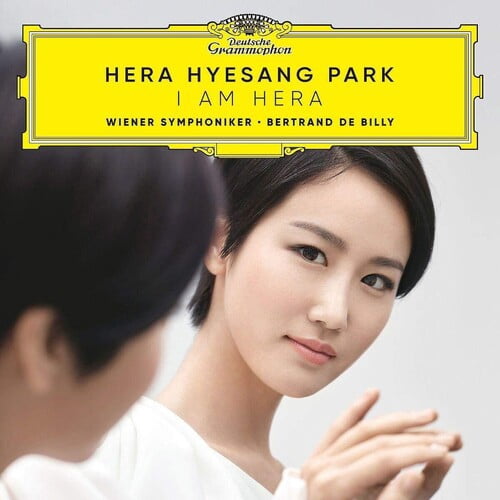 Hera Hyesang Park - I Am Hera - Music & Performance - CD - Walmart.com