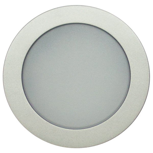 Hera LED Recessed Spotlight 4w Cool White - Matte Chrome - Walmart.com