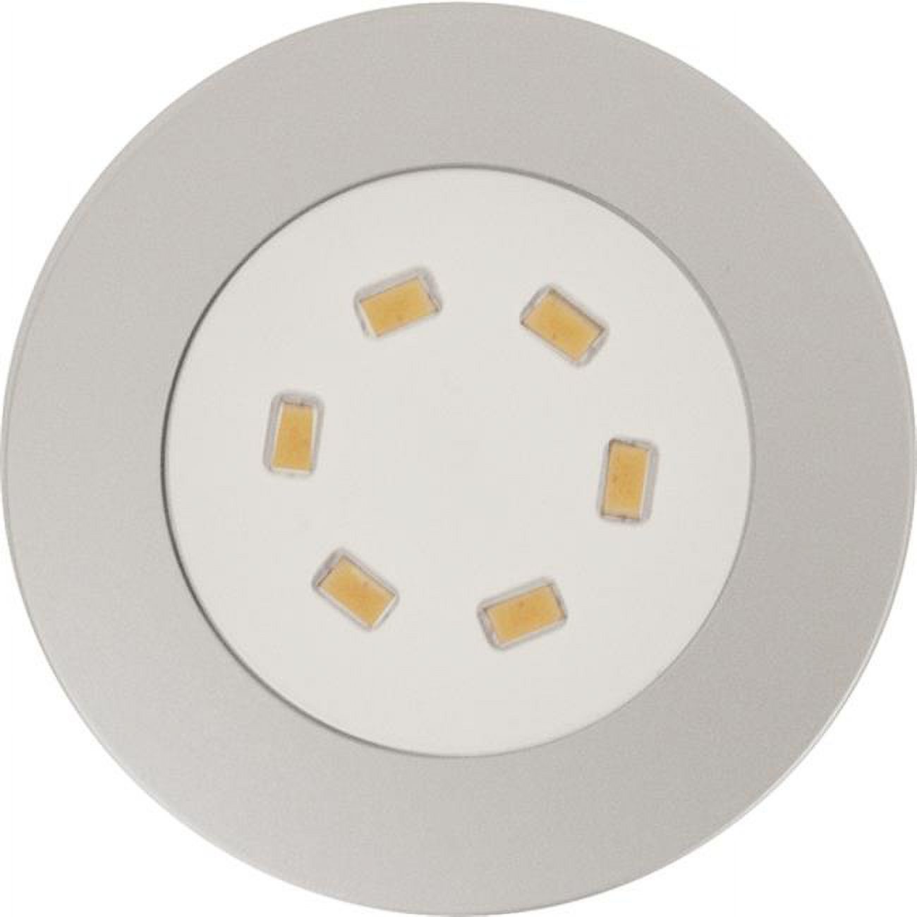 Hera Lighting HLR55LEDCW CH LED Recessed Spotlight, Cool White & Chrome ...