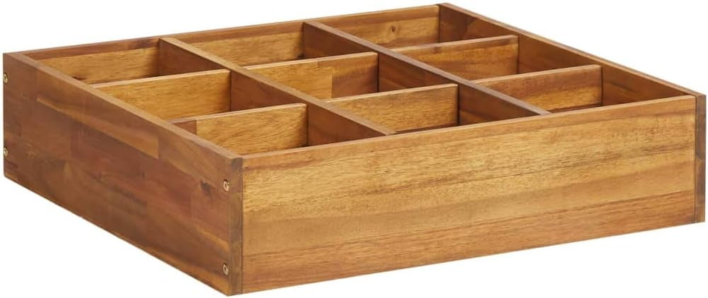 Herb Garden Raised Bed, Standing Planter Gardening Box Planter Boxes ...