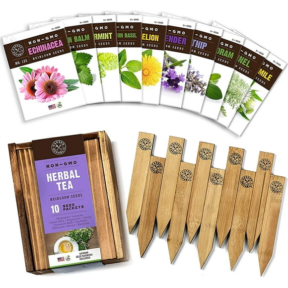 Tea Garden Kit