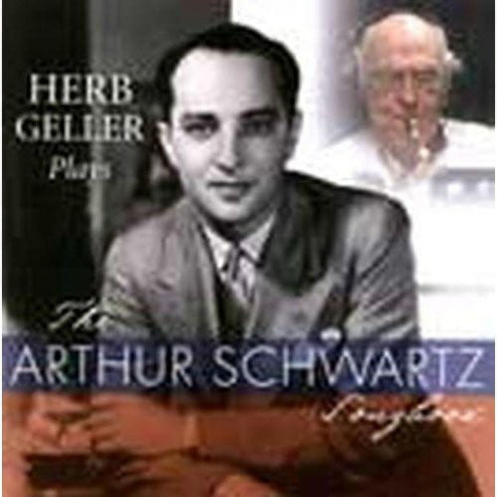 Herb Geller - Plays the Arthur Schwarts Songbook - Music & Performance ...