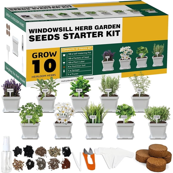 Herb Gardens