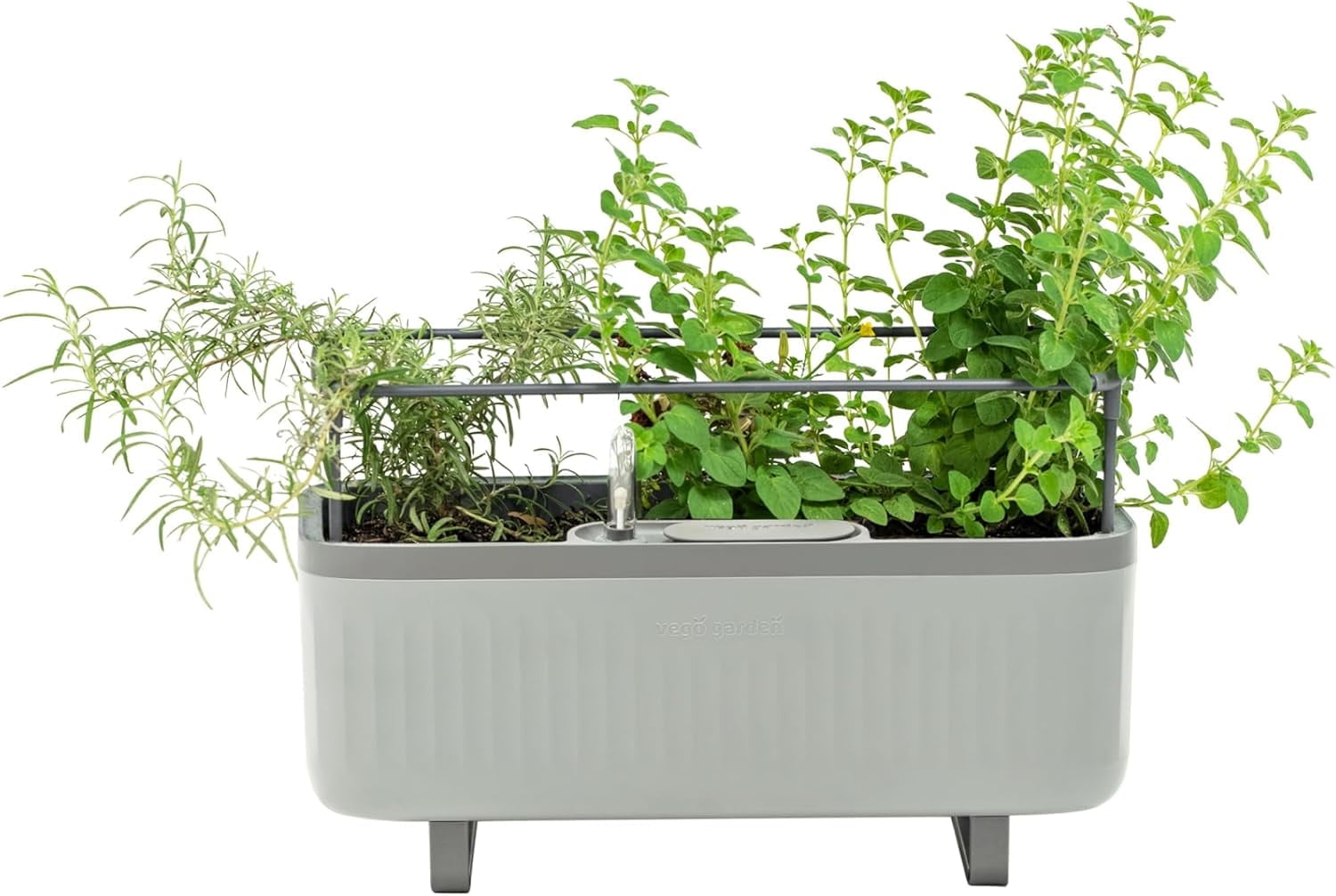 Herb Indoor Plant Box, Self Watering Planters Pots for Indoor Plants ...
