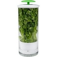 Herb Keeper Preserver, Storage Container with Breathable Hole,Keep ...