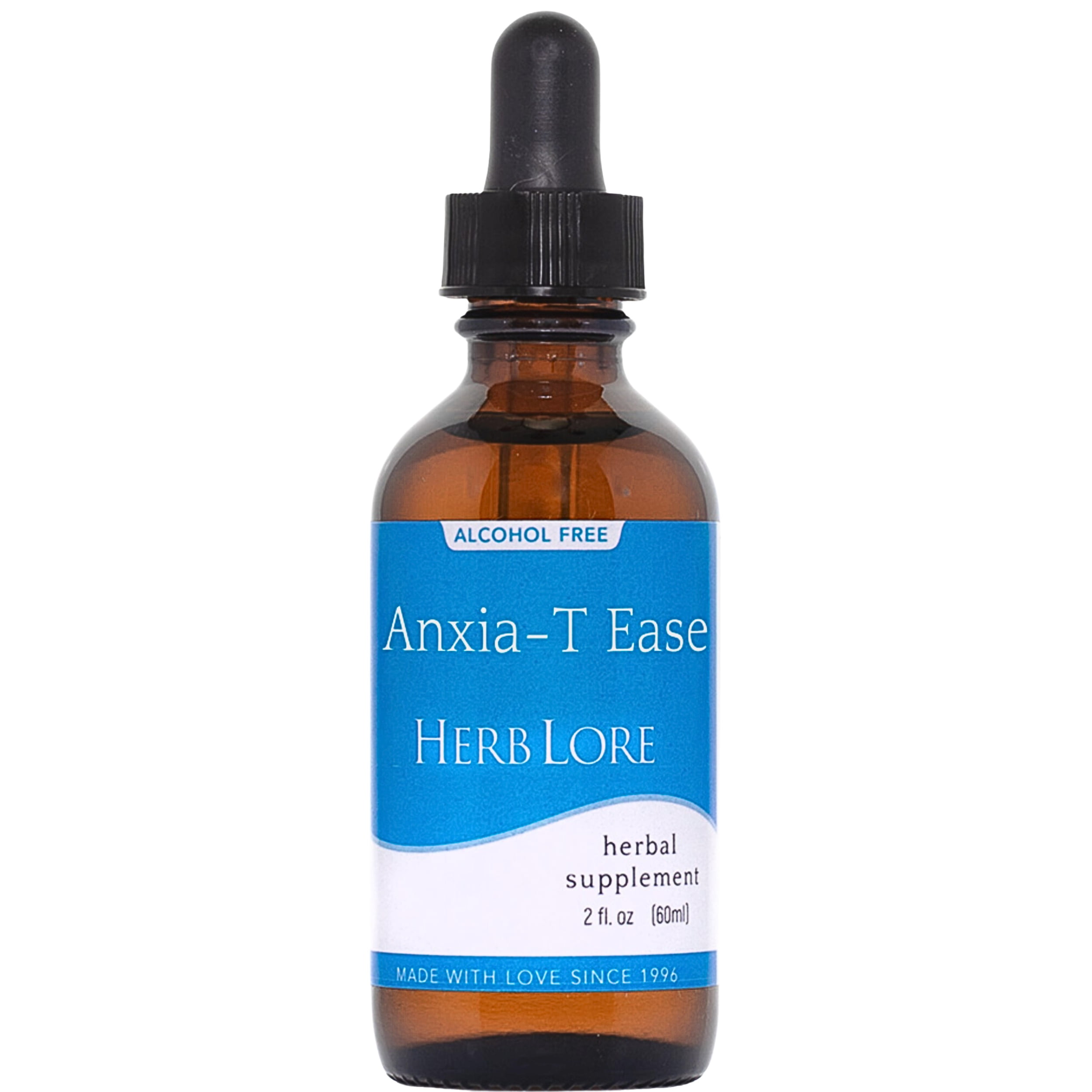 Herb Lore Anxia-T Ease Tincture – Herbal Mood & Relaxation Support ...
