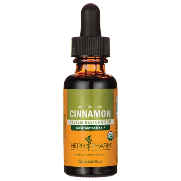 Liquid Cinnamon Extract
