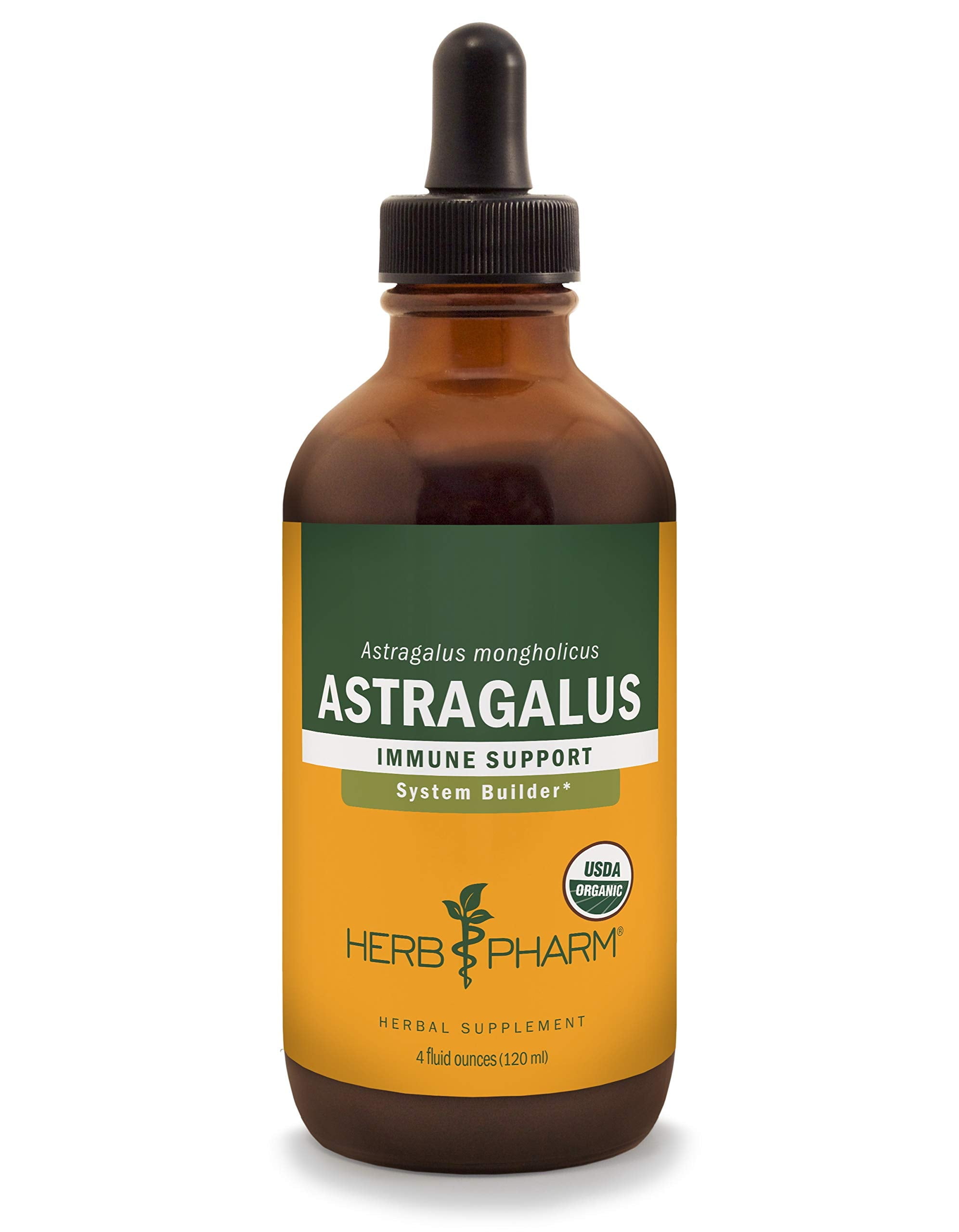 Herb Pharm - Astragalus Extract - 4 oz. - Walmart.com