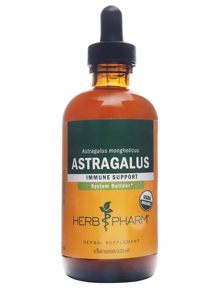 Herb Pharm - Astragalus Extract - 4 oz. - Walmart.com