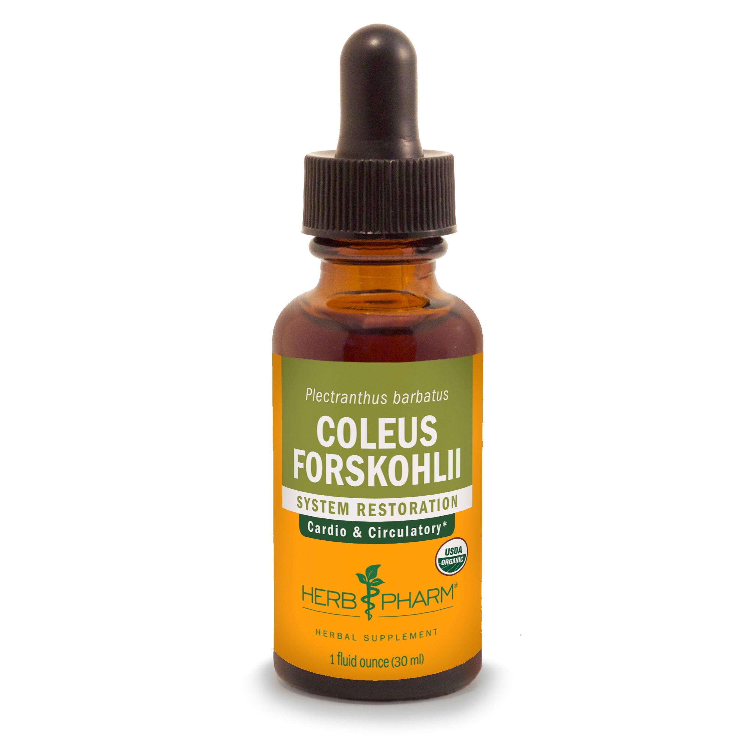 Herb Pharm - Coleus Forskohlii - 1 Each-1 OZ - Walmart.com