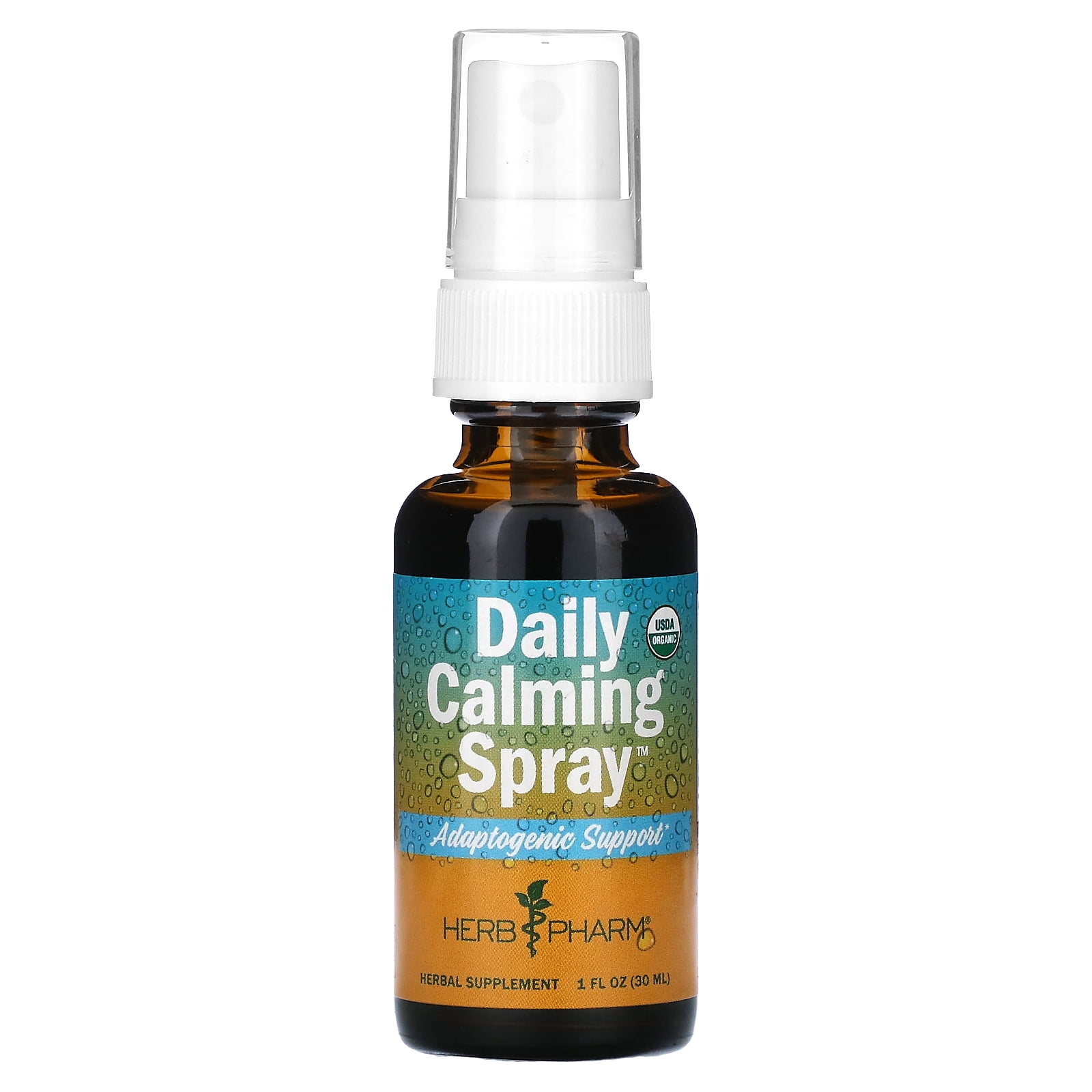Herb Pharm Daily Calming Spray 1 fl oz Spray - Walmart.com