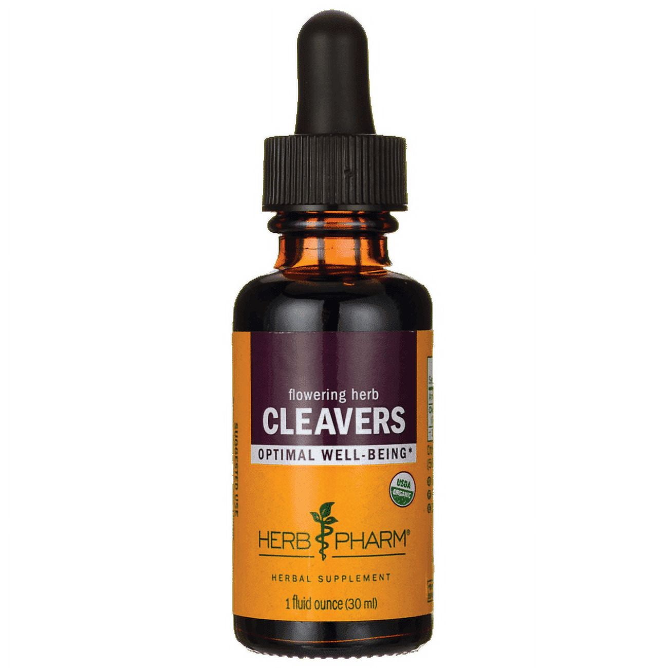 Herb Pharm Cleavers Extract 1 oz Liquid - Walmart.com