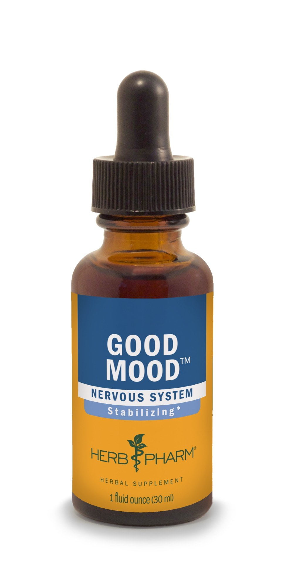Herb Pharm Good Mood Tonic Compound Liquid Herbal Extract - 1Ounce ...