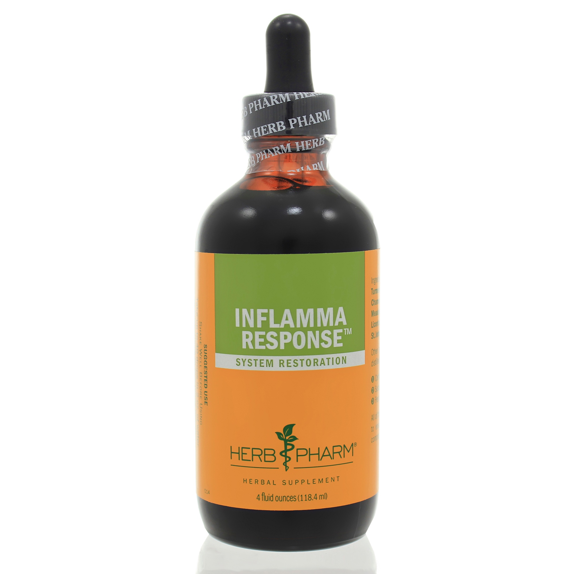 Herb Pharm - Inflamma Response 4 oz - Walmart.com