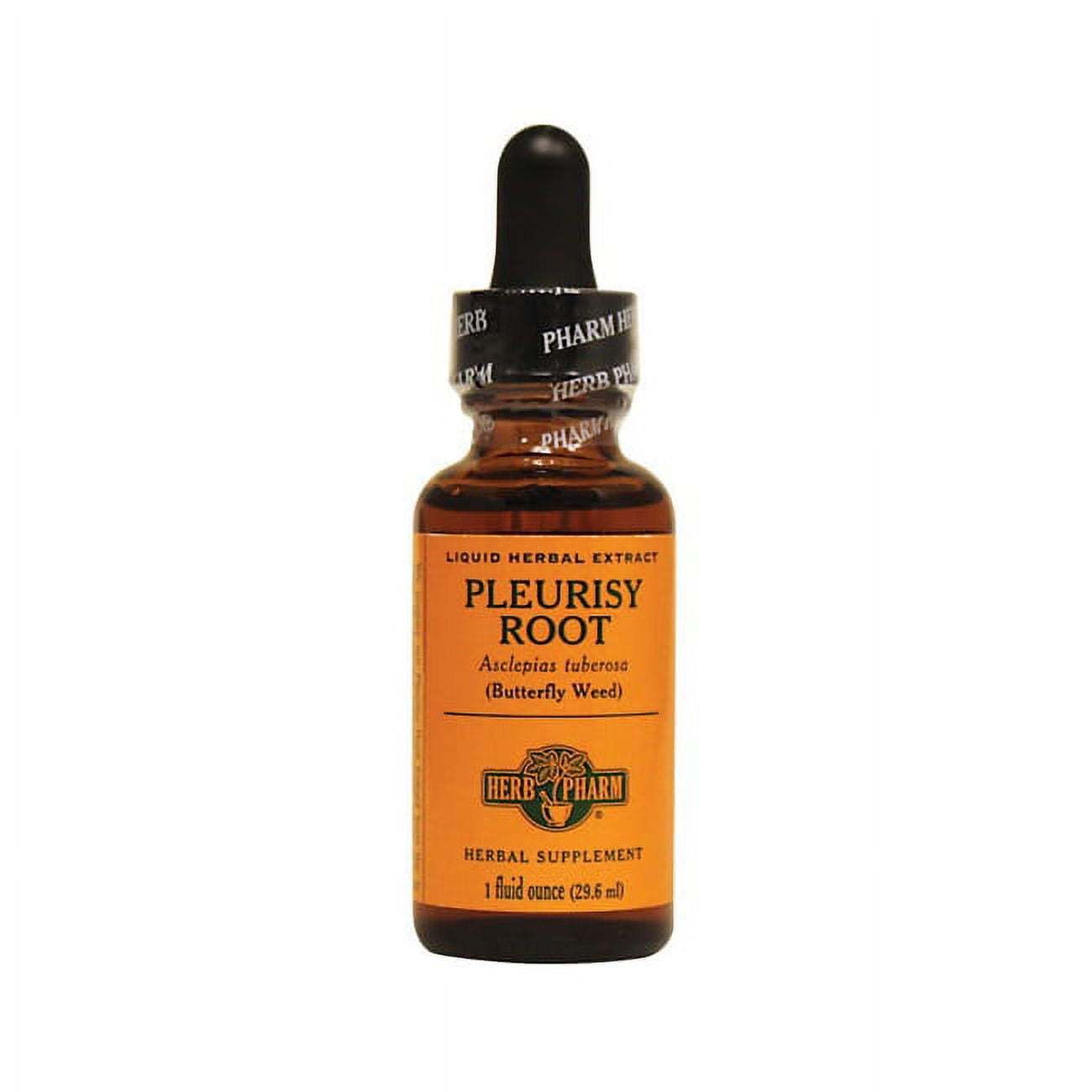 Herb Pharm Pleurisy Root Extract 1 fl oz Liq - Walmart.com