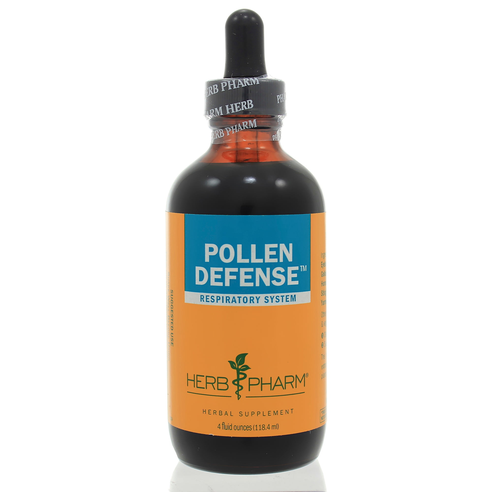 Herb Pharm Pollen Defense Compound 4 oz Liquid - Walmart.com