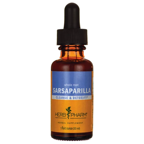 Herb Pharm Sarsaparilla Liquid Herbal Extract - 1 fl oz - Walmart ...