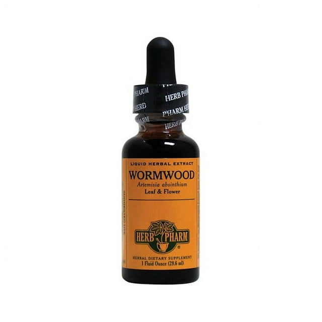 Herb Pharm Wormwood Extract 1 fl oz Liq - Walmart.com