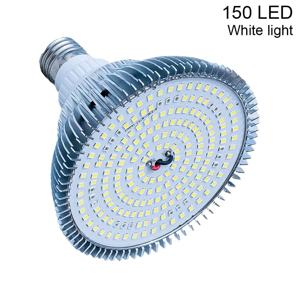 Herb Plant Spotlight Indoor Grow LED Light Bulb 110V E26/E27 Energy ...