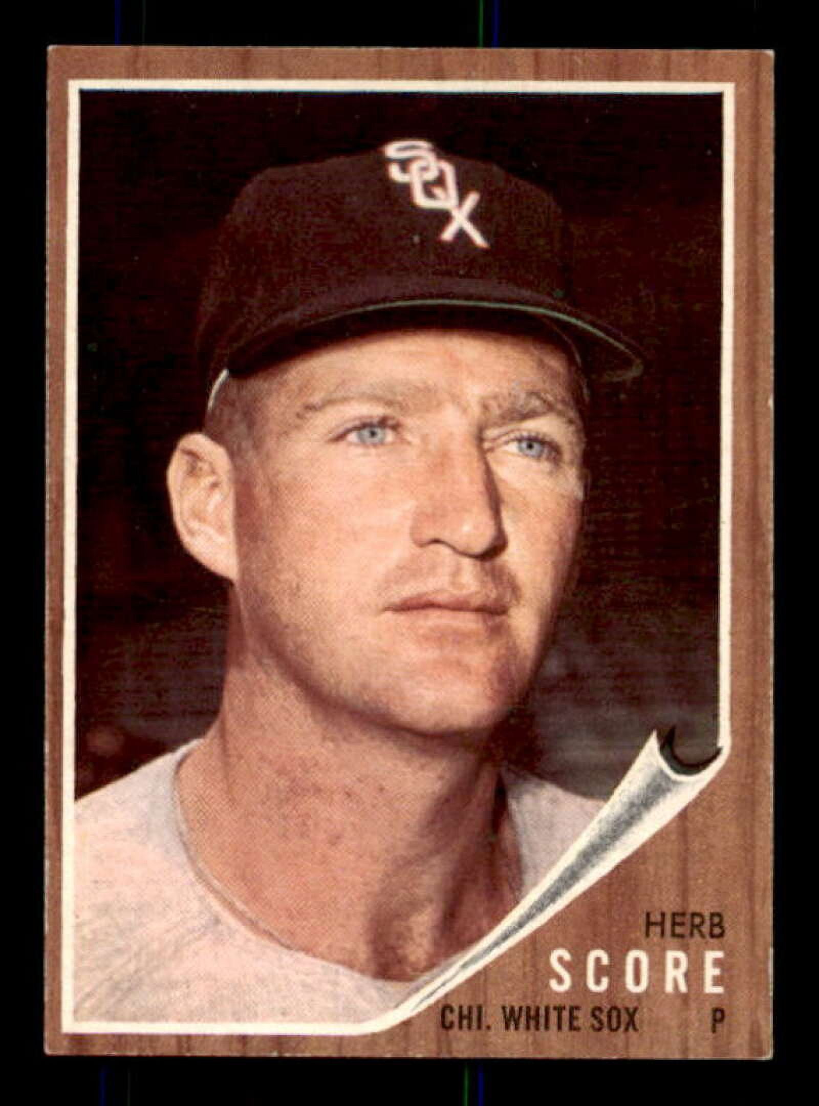Herb Score Card 1962 Topps #116 - Walmart.com