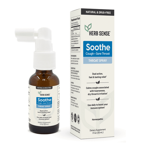 Sore Throat Spray in Coughing and Sore Throat Remedies - Walmart.com