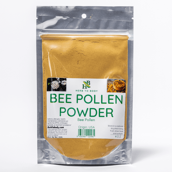 Bee Pollen in Superfoods - Walmart.com