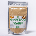 Herb To Body Ginger Root Powder, Zingiber Officinale, Wildcrafted, 4oz ...