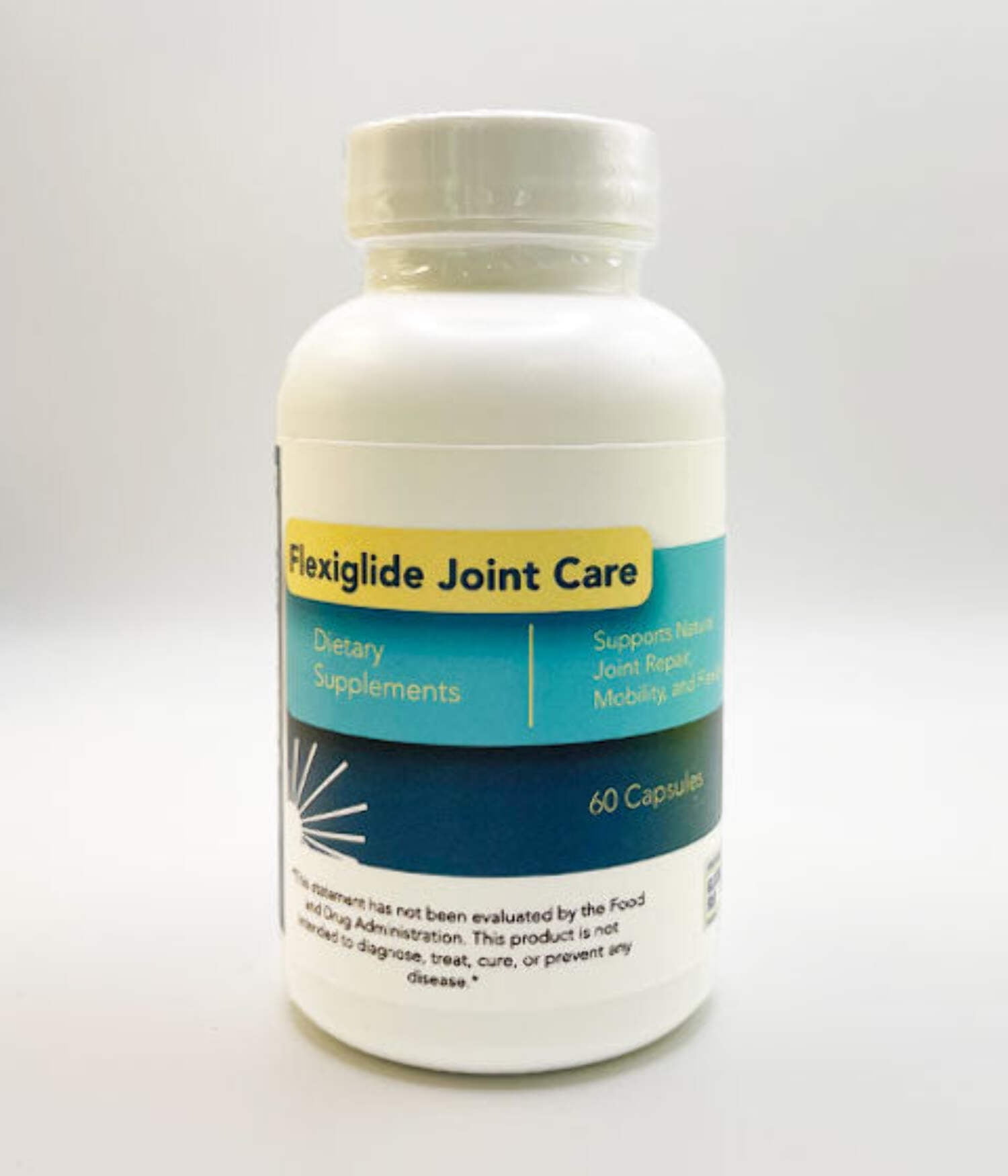 HerbUSA - FlexiGlide Joint Care with UC-II Collagen (60 capsules ...