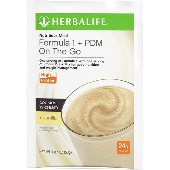 Protein Powder Single Serving Packets