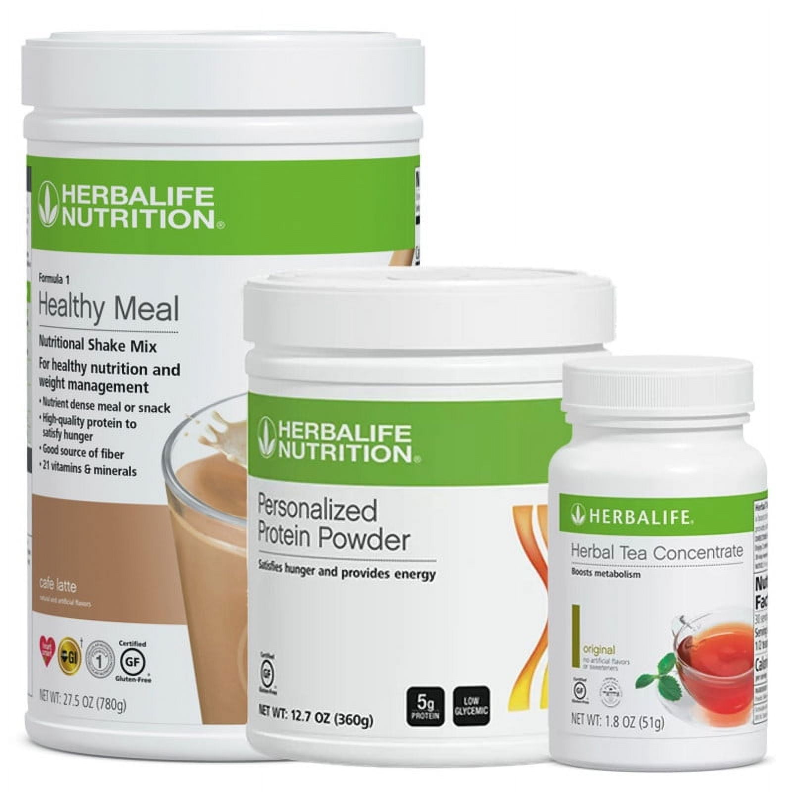 Herba life. Herbal Tea Concentrate (Original Flavor 1.8 Oz) with ...