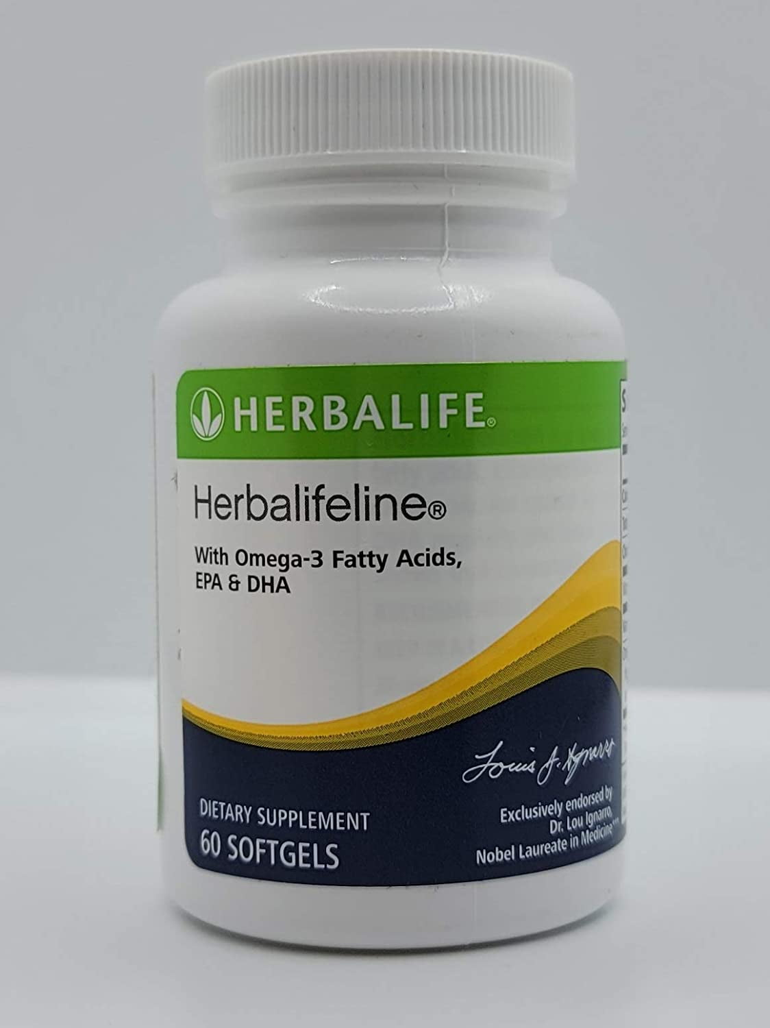 Herba life. Nutrition Herbalifeline 60 Softgels - Walmart.com