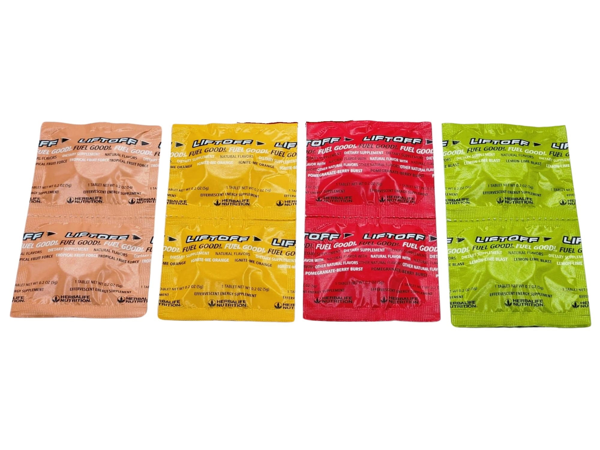 Herba life. Nutrition LIFTOFF Pomegranate Berry Burst 12 Tablets ...