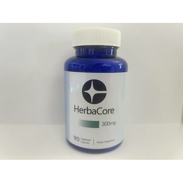 HerbaCore 300mg Nicotinamide Riboside (NR) Supplement | 90 Servings, 1 ...