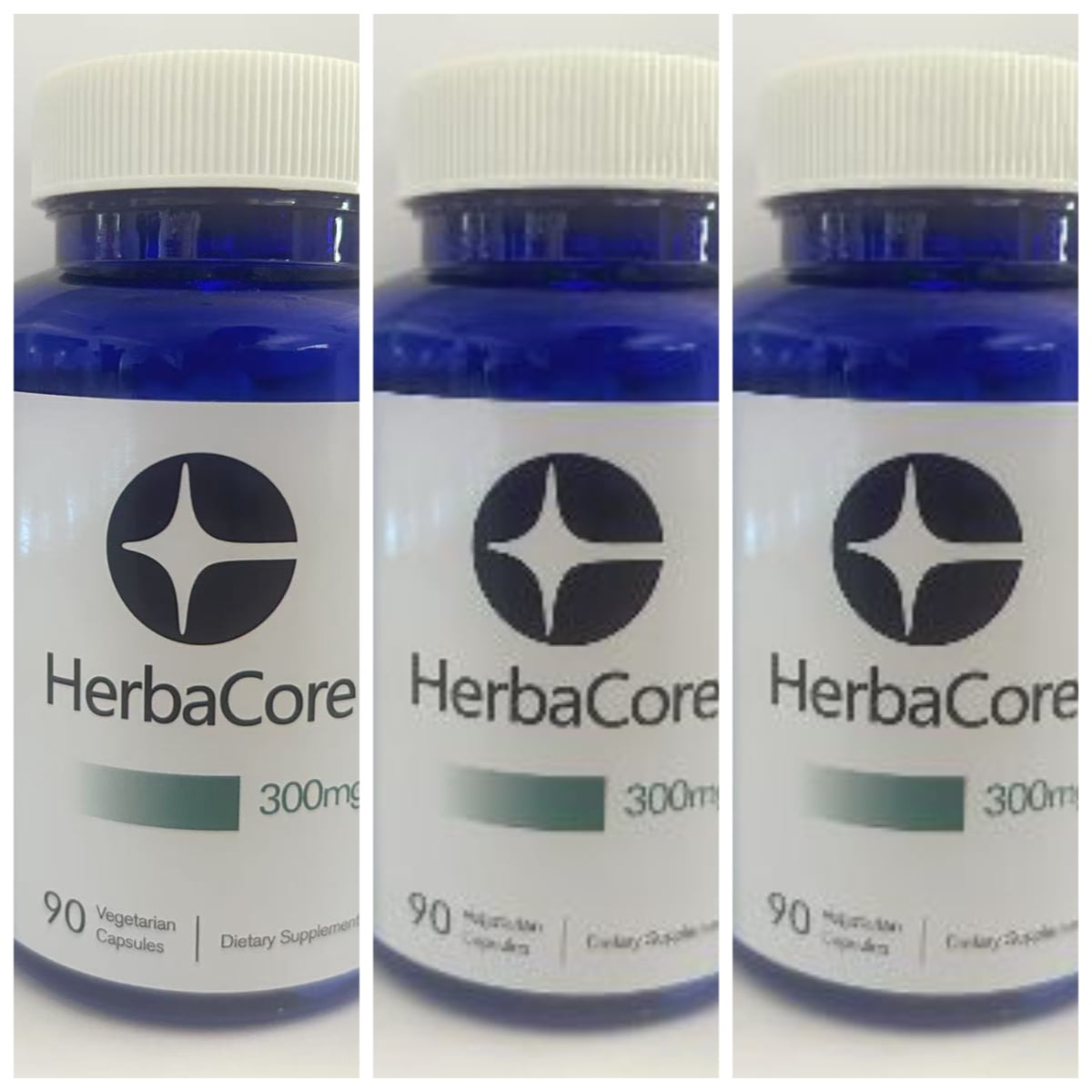HerbaCore Healthy Aging Support – NAD+ Booster – 90 Capsules – Brain & Cellular Wellness ...