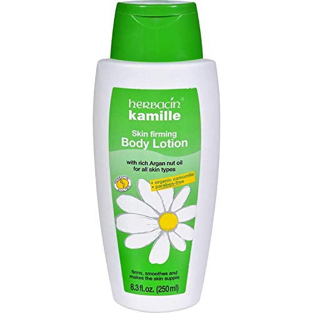 Herbacin Kamille Skin Firming Body Lotion, 8.3 oz, 3 Pack - Walmart.com