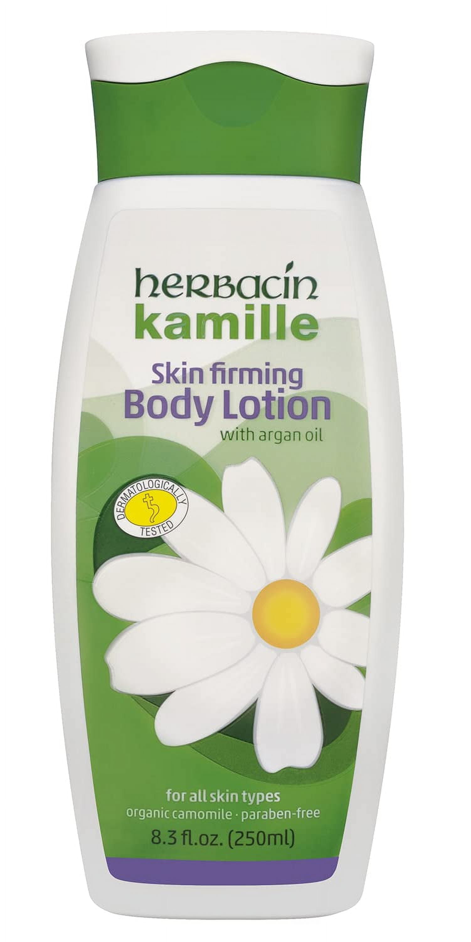 Herbacin Kamille Skin Firming Body Lotion 8.30 oz - Walmart.com