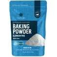 Herbaila Baking Powder Aluminum DEF29 Free 1lbs. Double Acting, Baking ...