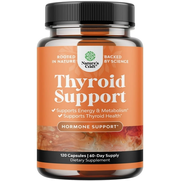Thyroid Supplements in Vitamins and Supplements - Walmart.com