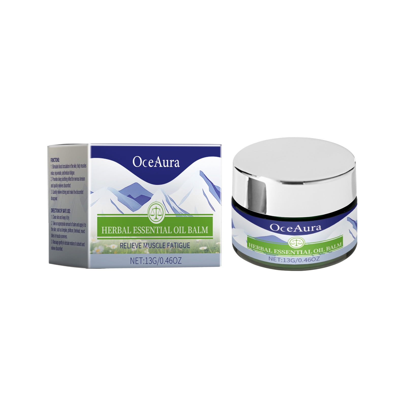 Herbal Balm Moisturizes And Moisturizes Body Skin With Mosquito Bite ...
