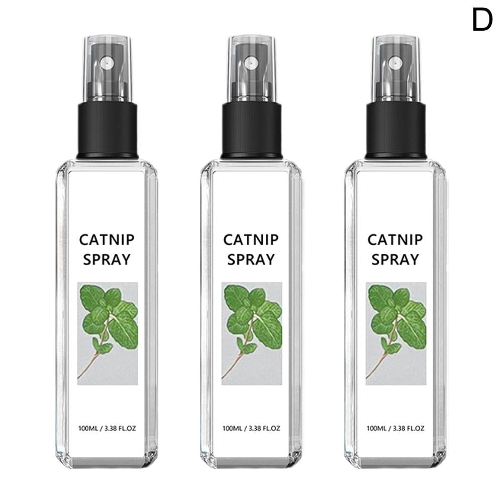 Herbal Cat Joy Spray, Celery Pets Catnip Spray, Catnip Spray for Cat ...